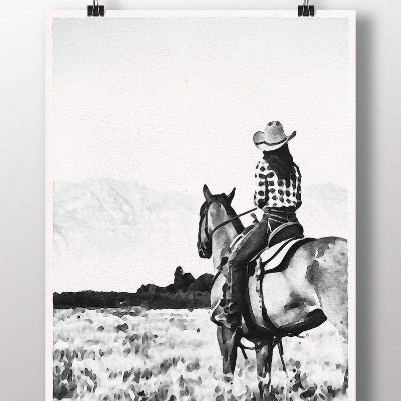 Ink Wall Art - Etsy