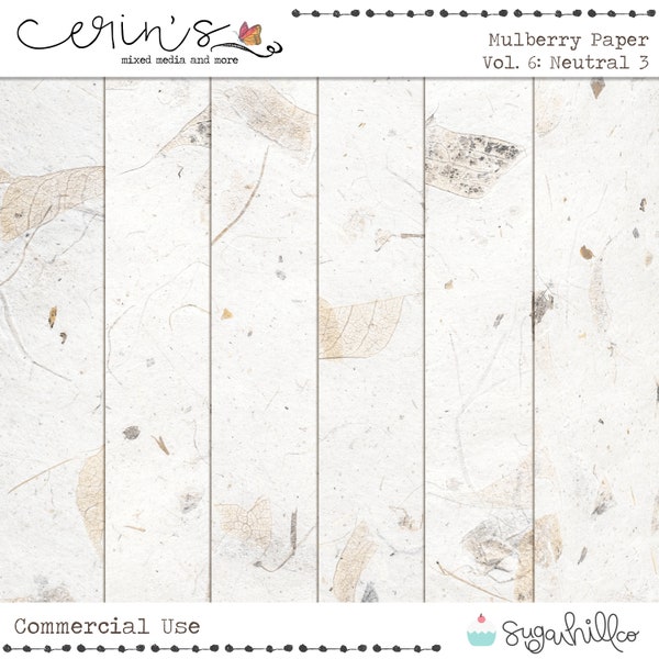 Digital Paper Kraft - Etsy