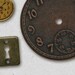 Digital Charms~vintage Charms~commercial Use Elements~time Charms~gears ...