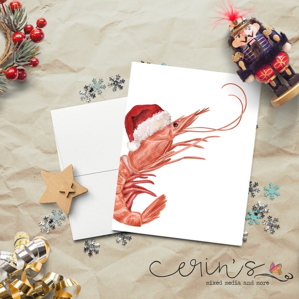 Shrimp - Etsy