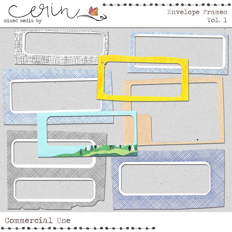 Farmhouse Frames Svg - Etsy