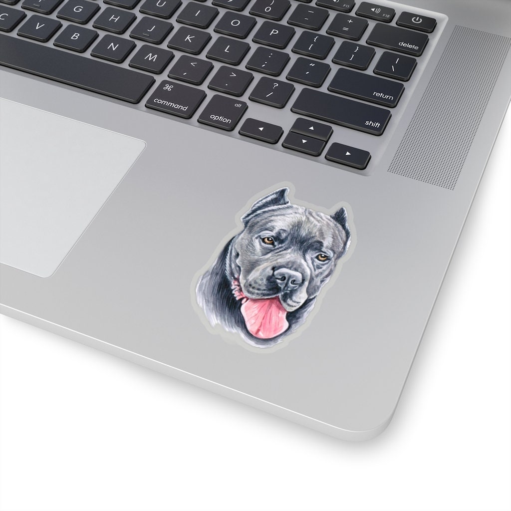 Cane Corso Sticker~hand Drawn Dogs Kiss-cut Decal~pretty Pet ...