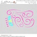 Digital Doodled Swirls From My Sketchbook~doodle Scrapbook and Digital ...