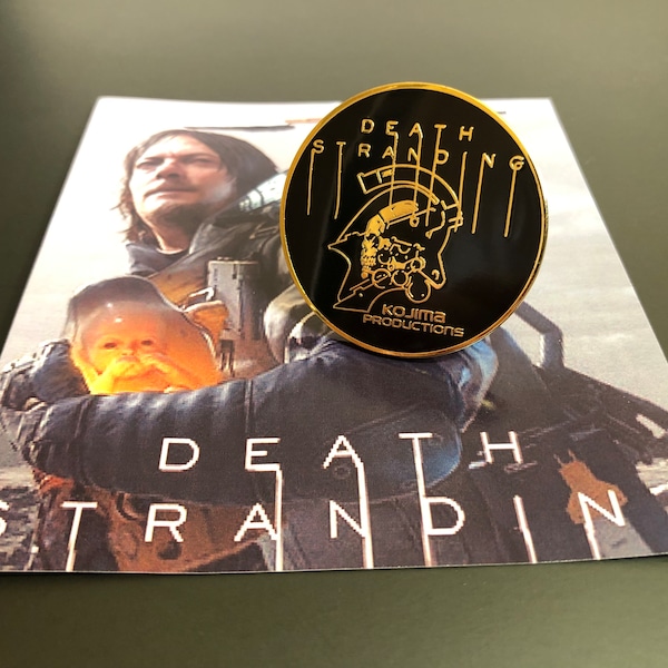 Death Stranding Cosplay - Etsy