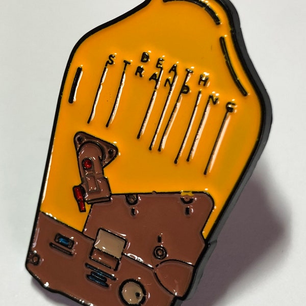 Death Stranding Cosplay - Etsy