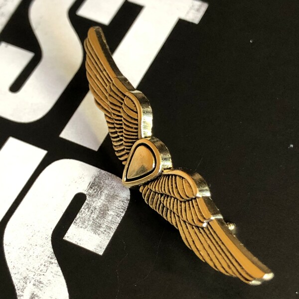 Ellie Tlou 2 Backpack Pins - Etsy