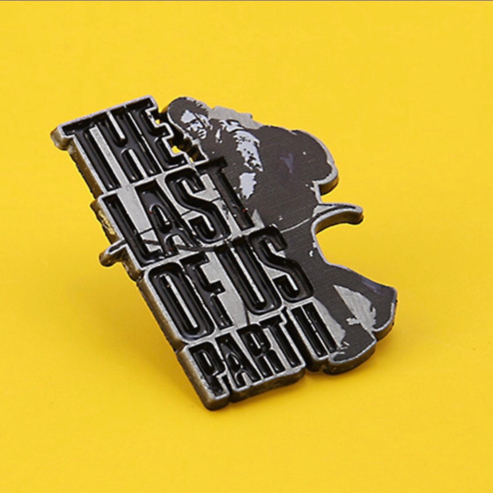 The Last of Us Part 2 Pin Badge New Ellie BOW Weapon Pin - Etsy