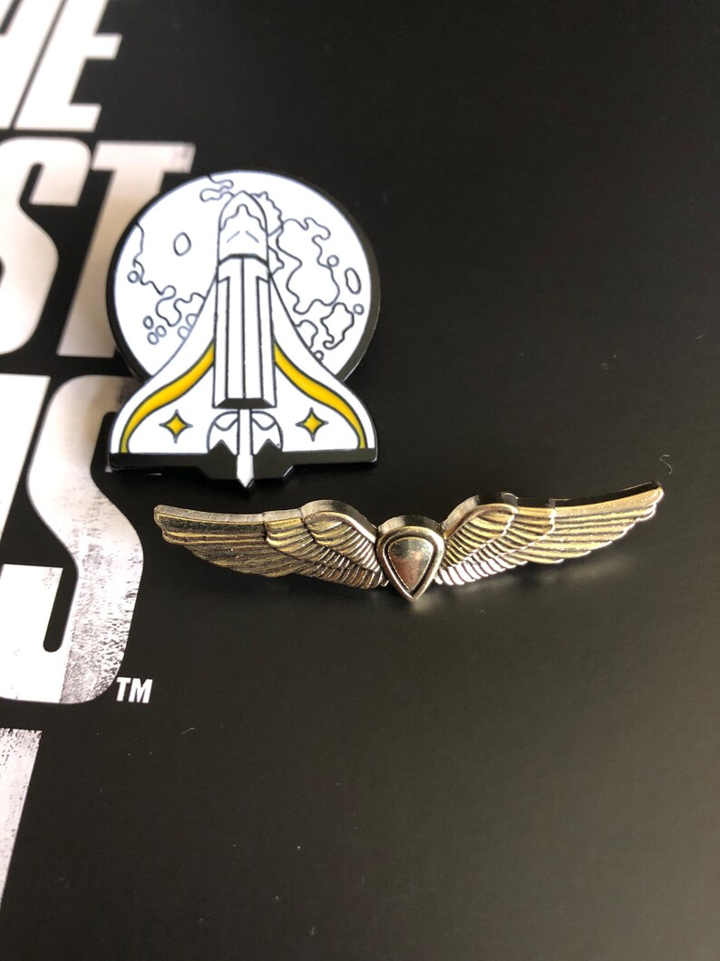 The Last of Us Part 2 Ellie Backpack Pin Badge Set Ellie - Etsy UK