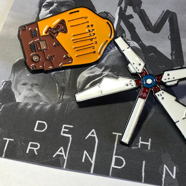 Death Stranding Cosplay - Etsy