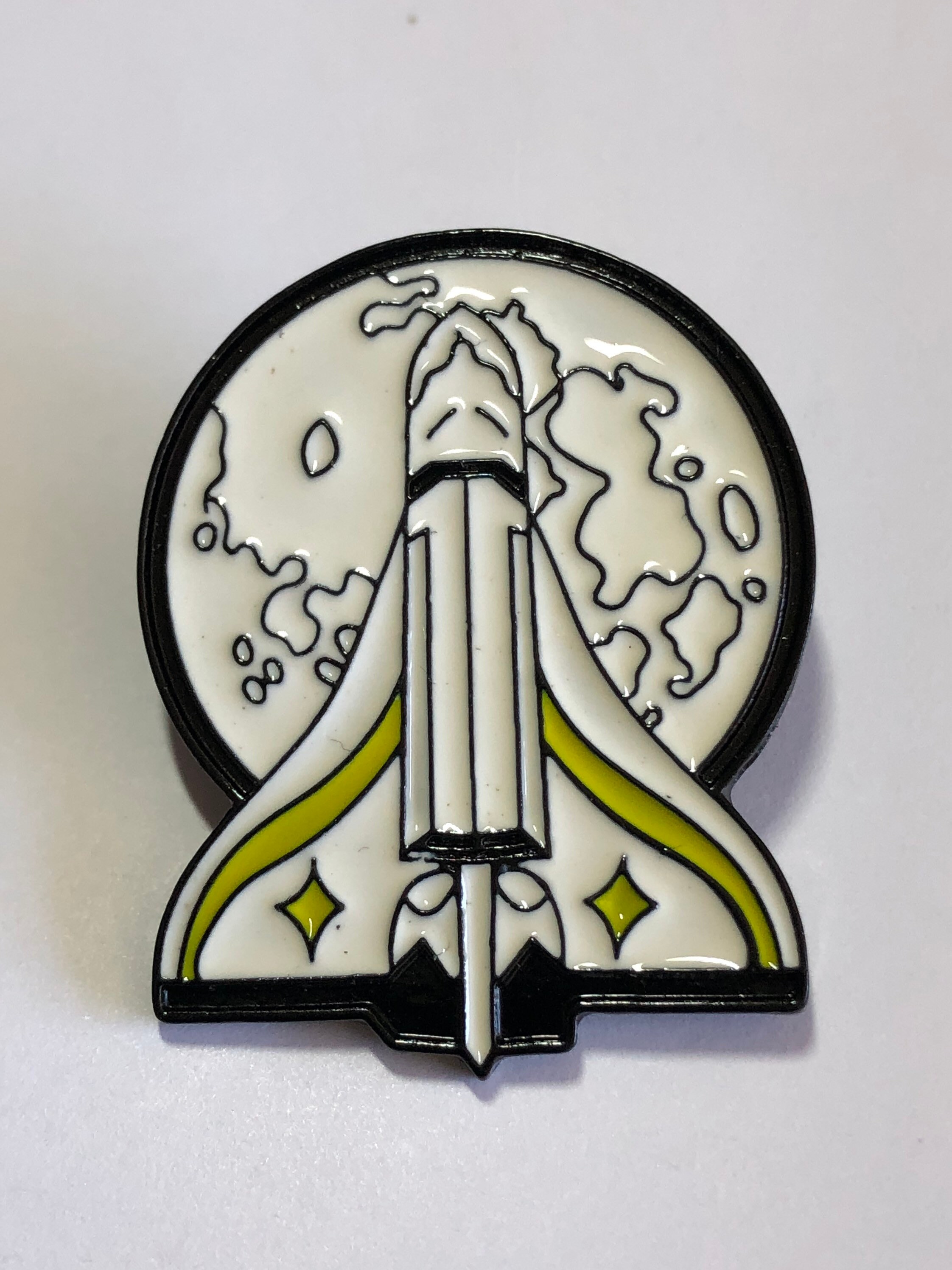 The Last Of Us Part 2 Ellie Backpack Pin Badge Set Ellie | Etsy