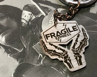 Death Stranding Keychain - Etsy
