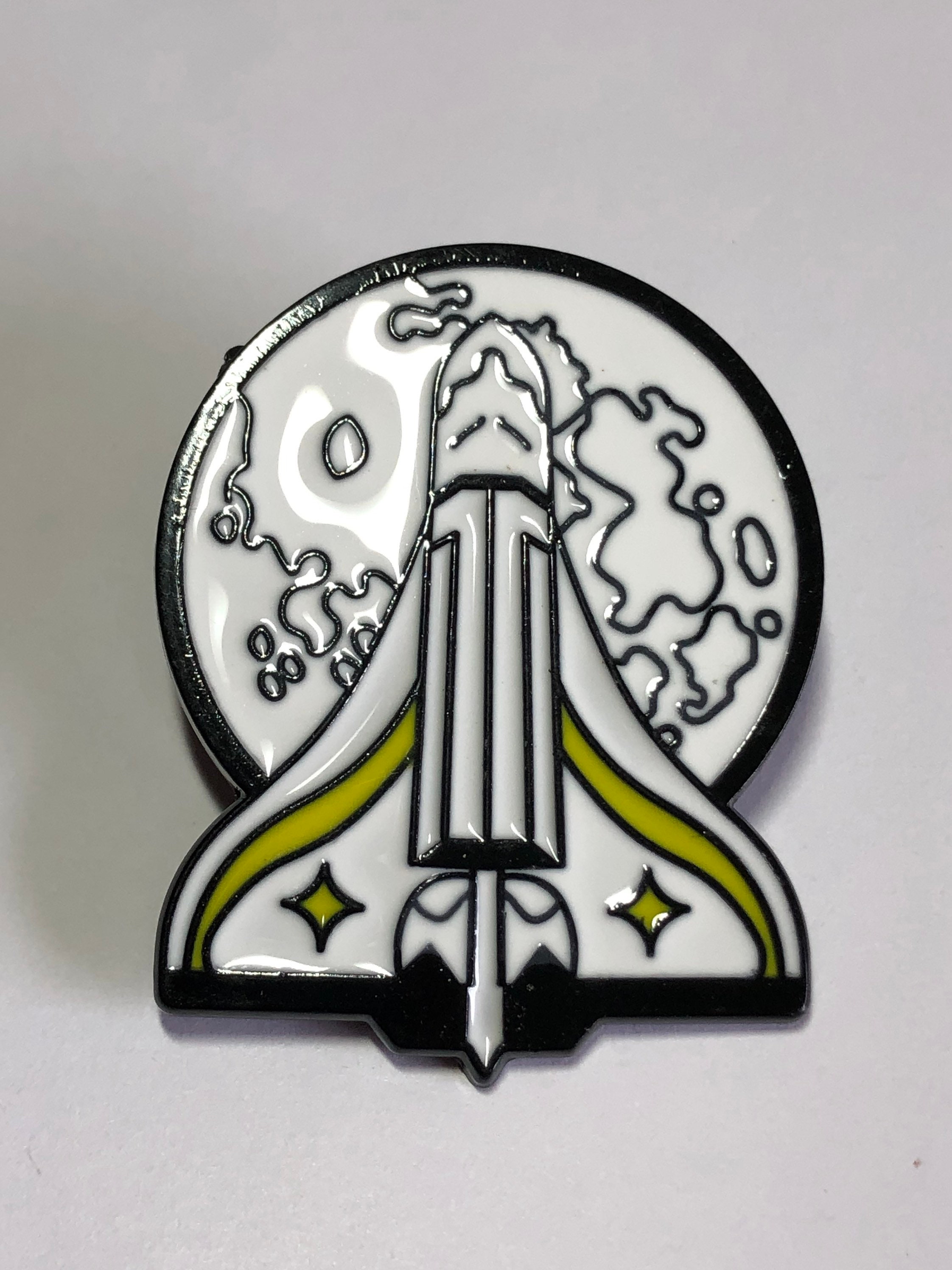 The Last of Us Part 2 Ellie Backpack Pin Badge Set Ellie - Etsy UK