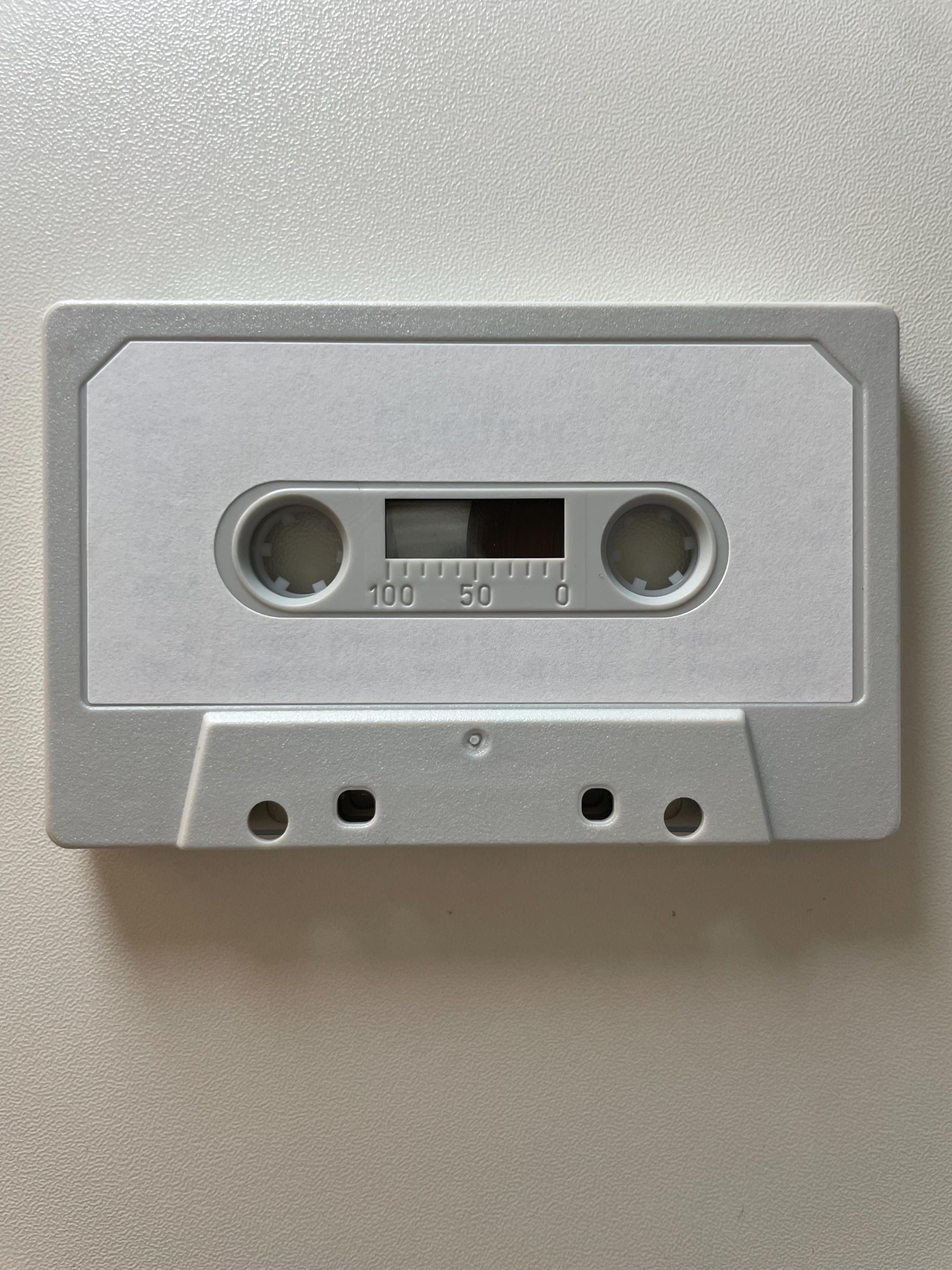Game Inspired Birthday Cassette Tape: 'happy Birthday, Love Joel' Audio ...