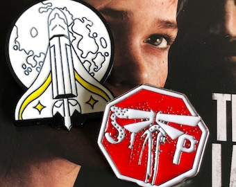 Tlou 2 Firefly Pin - Etsy