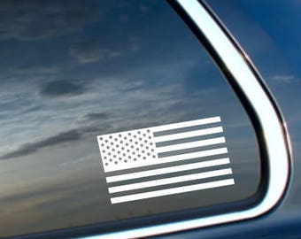 Patriotic decal | Etsy