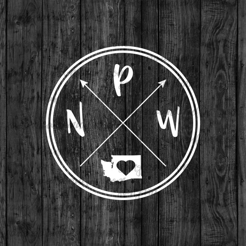 Pacific Northwest - Etsy