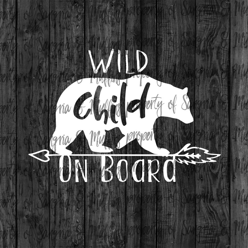 Wild Child - Etsy