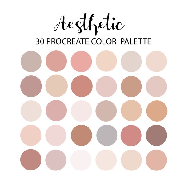 Paprika Color - Etsy