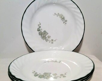 Corelle Ivy Swirl - Etsy