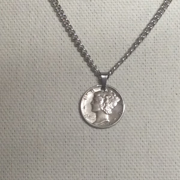 Dime Jewelry - Etsy