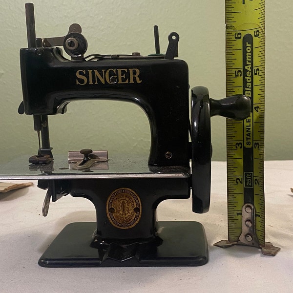 Singer Child Sewing Machine - Etsy
