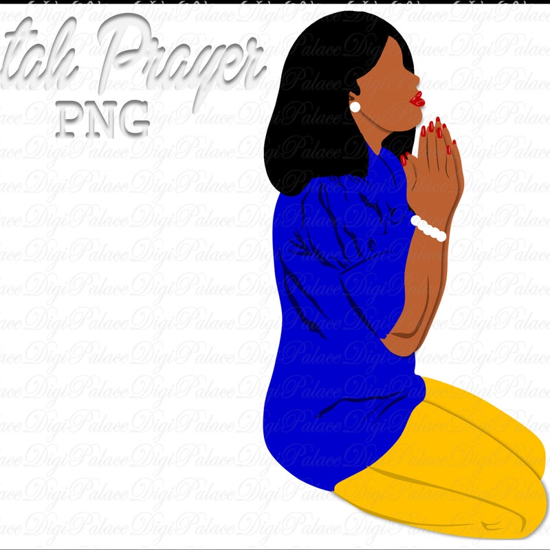 Gamma Blue Faith - Etsy