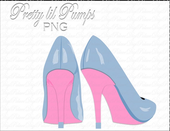 Clipart Shoes Pumps High Heels Png – High Heels Clipart – Stiletto