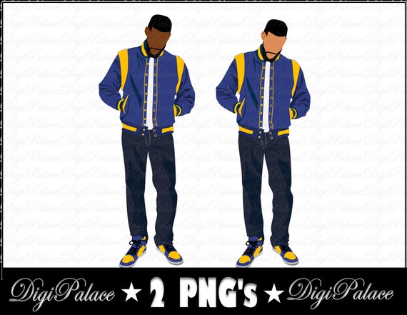 Fraternity Brother Clipart Man Clipart Boyfriend Clipart | Etsy