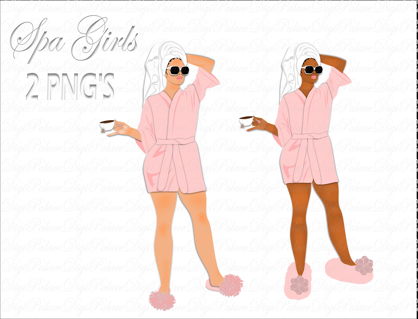 2 Png's Self-care Spa Png Spa Clipart Spa Graphics Spa - Etsy