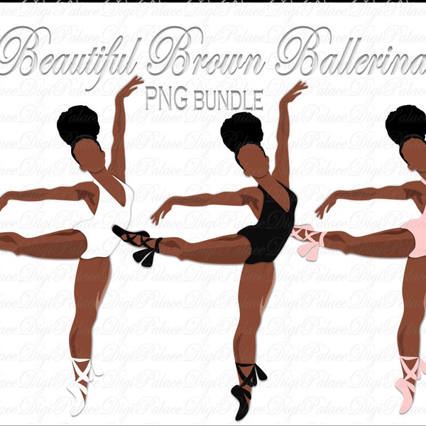 African American Ballet - Etsy