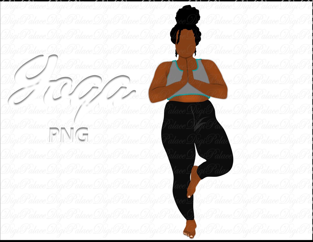 Yoga Girl Clipart: meditation Yoga Clipart Yoga Practice Yoga Pose Plus ...