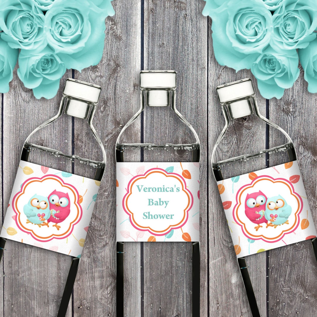 What A Hoot Owl Baby Shower or Birthday Party Instant Download EDITABLE ...