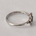 Original Vintage Pandora Sterling Silver Blooming Dahlia Ring Size 48 ...