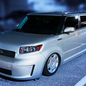 Scion Japanese Kanji Acrylic Emblem Badge Emblem Logo Japan JDM - Etsy