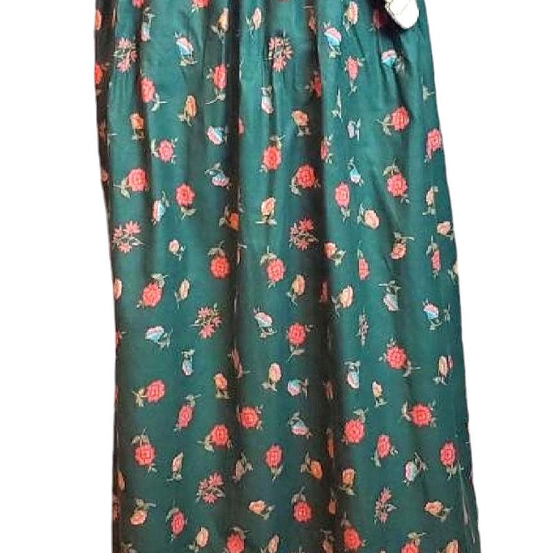 Prairie Skirt Pattern - Etsy