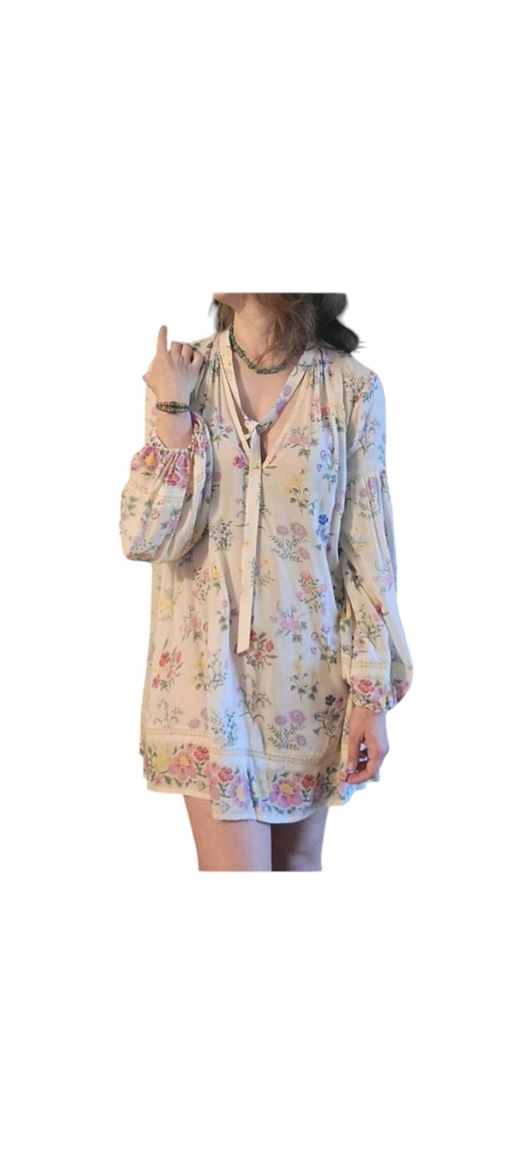 SPELL & the GYPSY Collective Wildflower Fields Posey Mini SAMPLE Dress ...