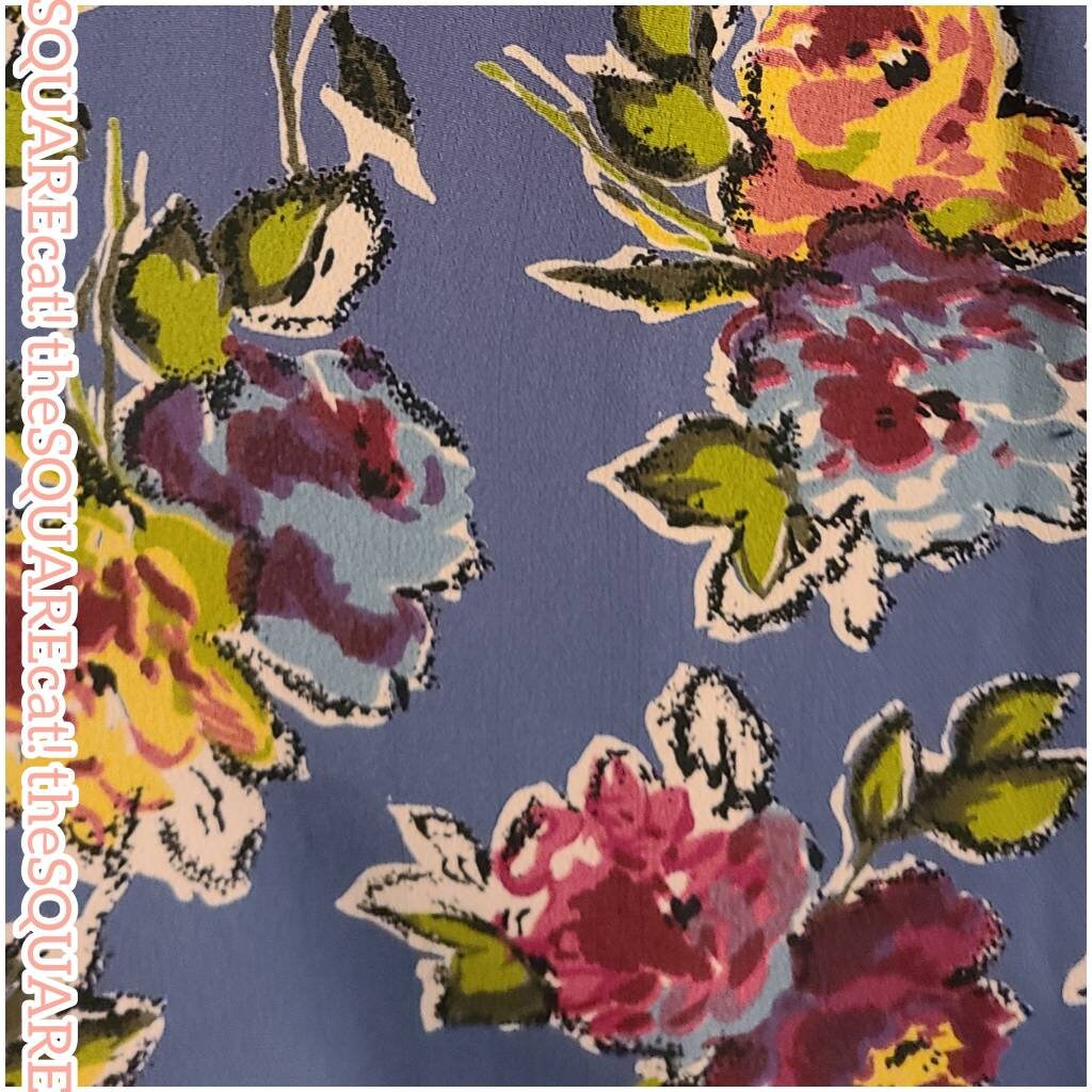 Betsey Johnson Vintage Y2k 90s Roses Floral Retro Pinup Boho Fairy ...