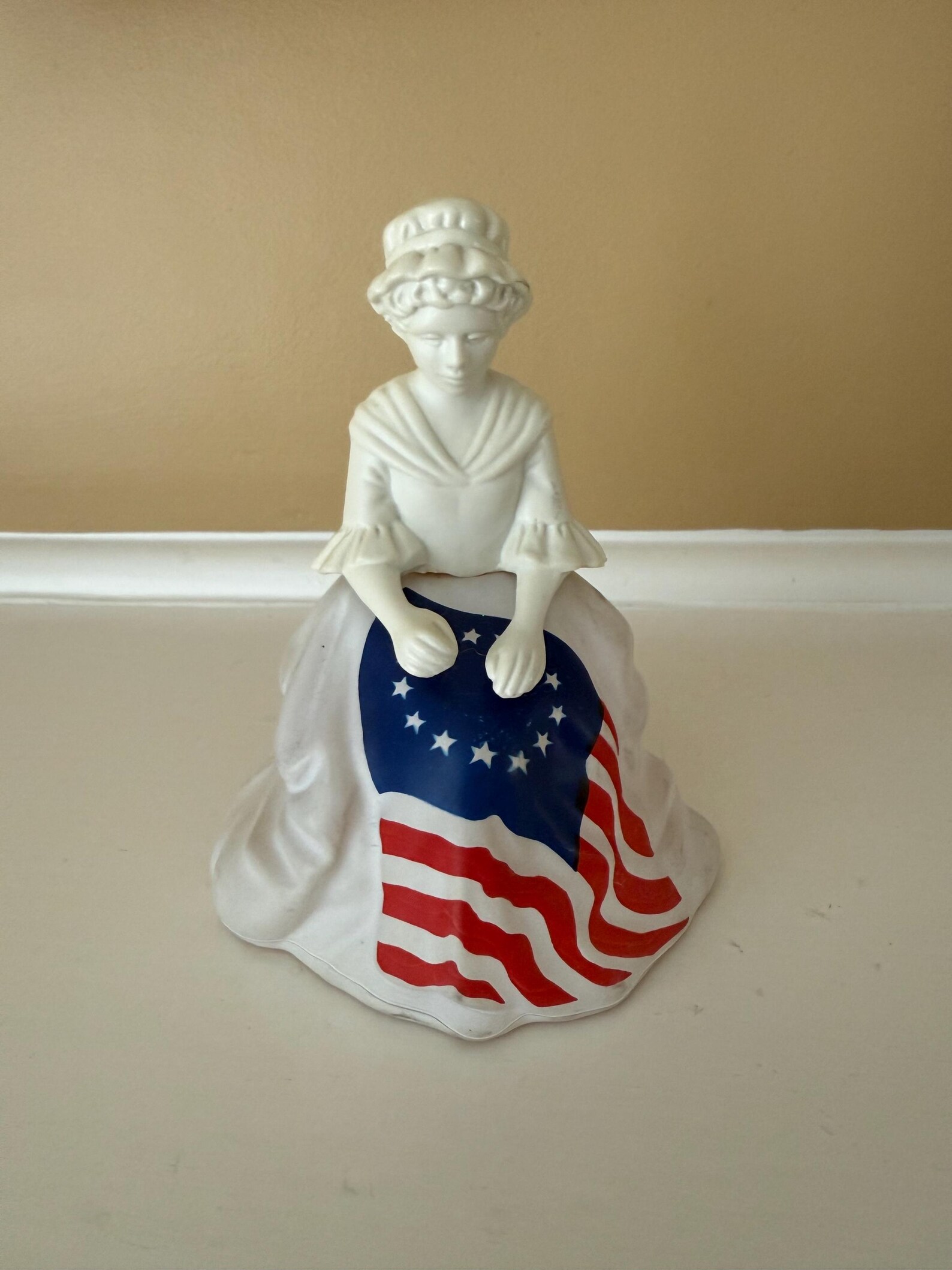 Vintage Avon Collectible Betsy Ross Figure Perfume Bottle - Etsy