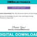 Portable AR500 Body & Stand Shooting Target - DXF Files - Digital ...