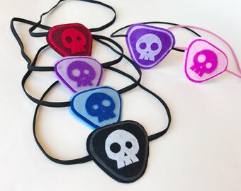 Felt Eye Patch - Etsy