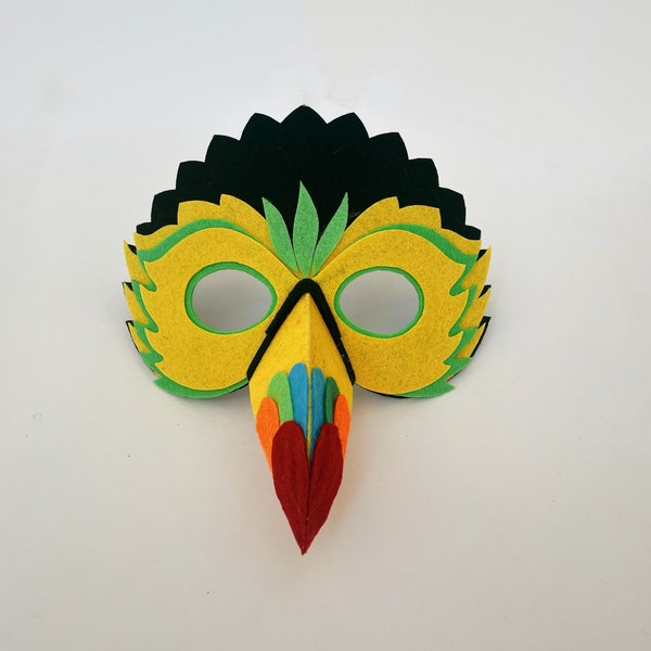 Beak Mask - Etsy
