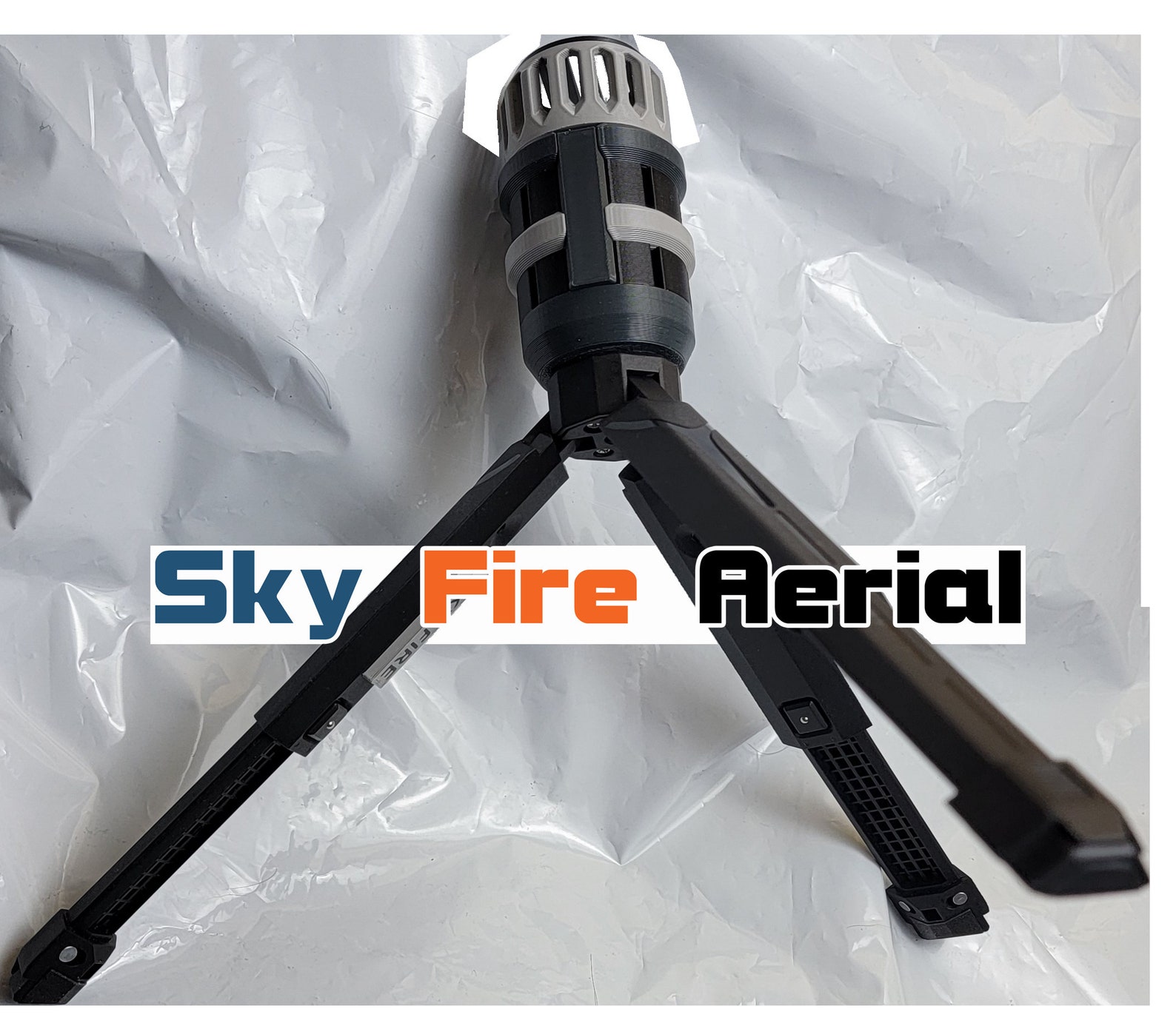 DJI Mic 2 Wireless Microphone Pod With Interview Handle/tripod - Etsy