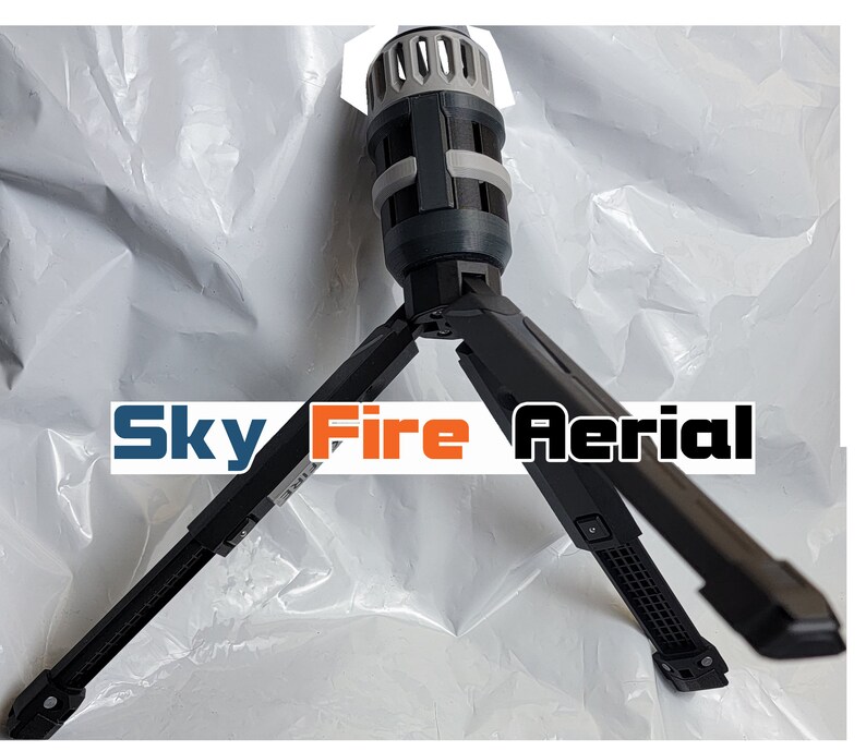 DJI Mic 2 Wireless Microphone Pod With Interview Handle/tripod - Etsy