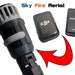DJI Mic 2 Wireless Microphone Pod With Interview Handle/tripod - Etsy