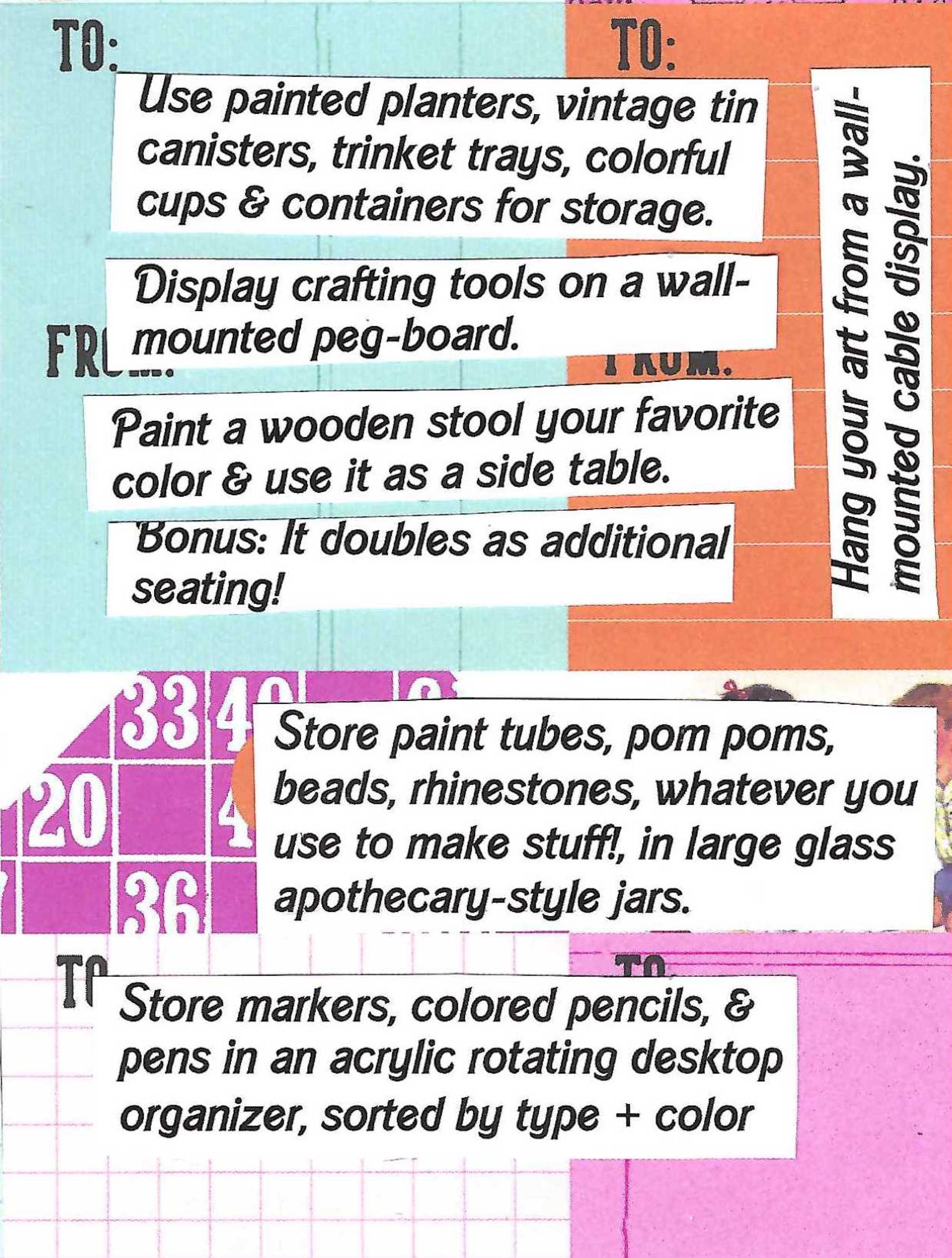 Dopamine Decorating Digital Zine | Decorating, Interior Design ...