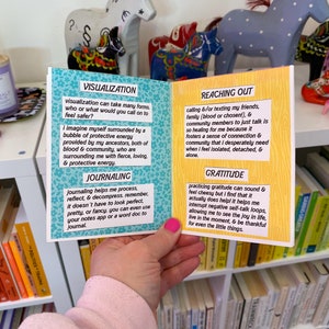 Surviving to Thriving 3: a Trauma Survival Toolkit Zine | a Zine About ...