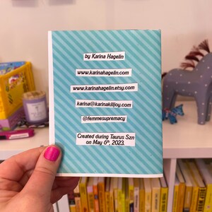 Surviving to Thriving 3: a Trauma Survival Toolkit Zine | a Zine About ...