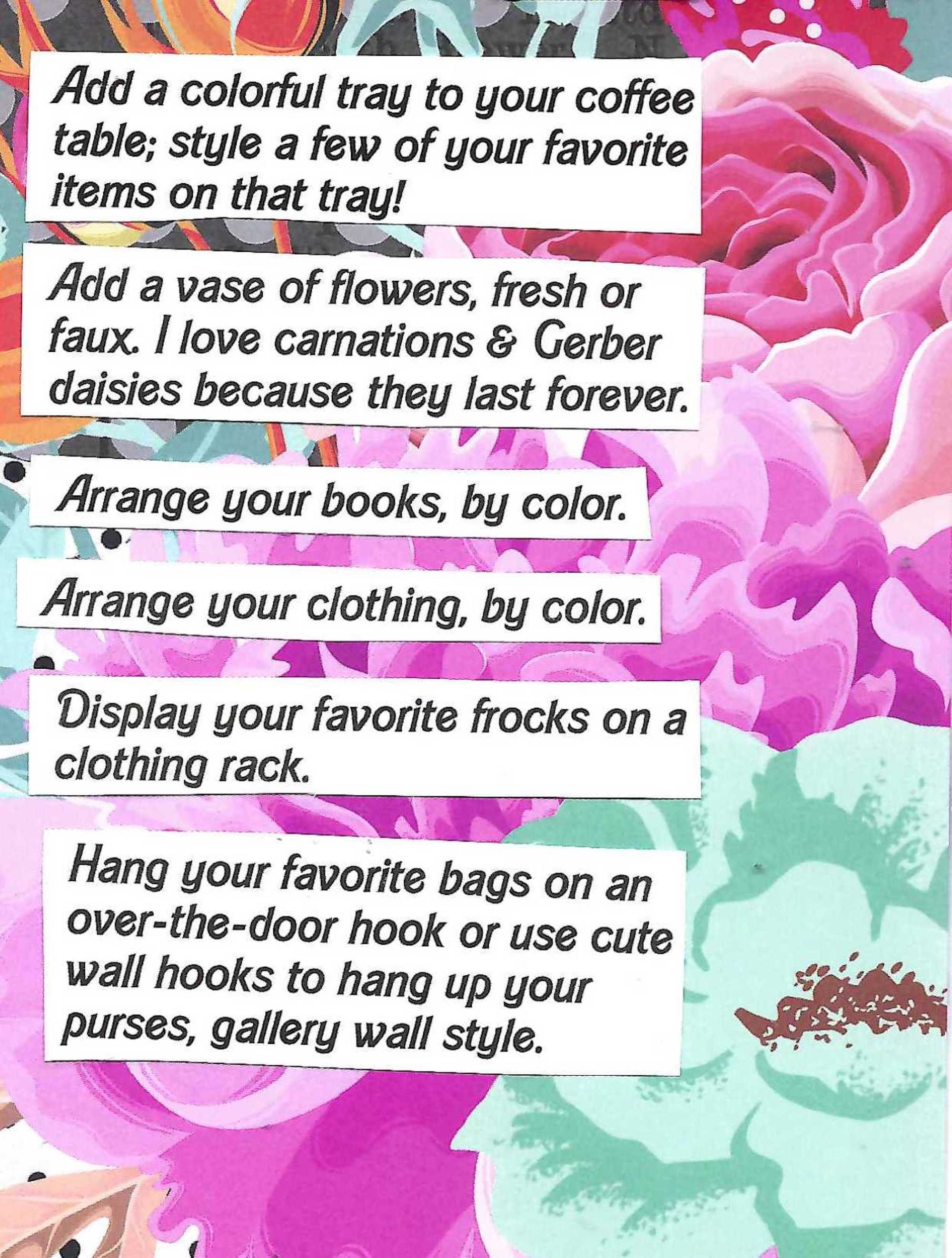 Dopamine Decorating Digital Zine | Decorating, Interior Design ...
