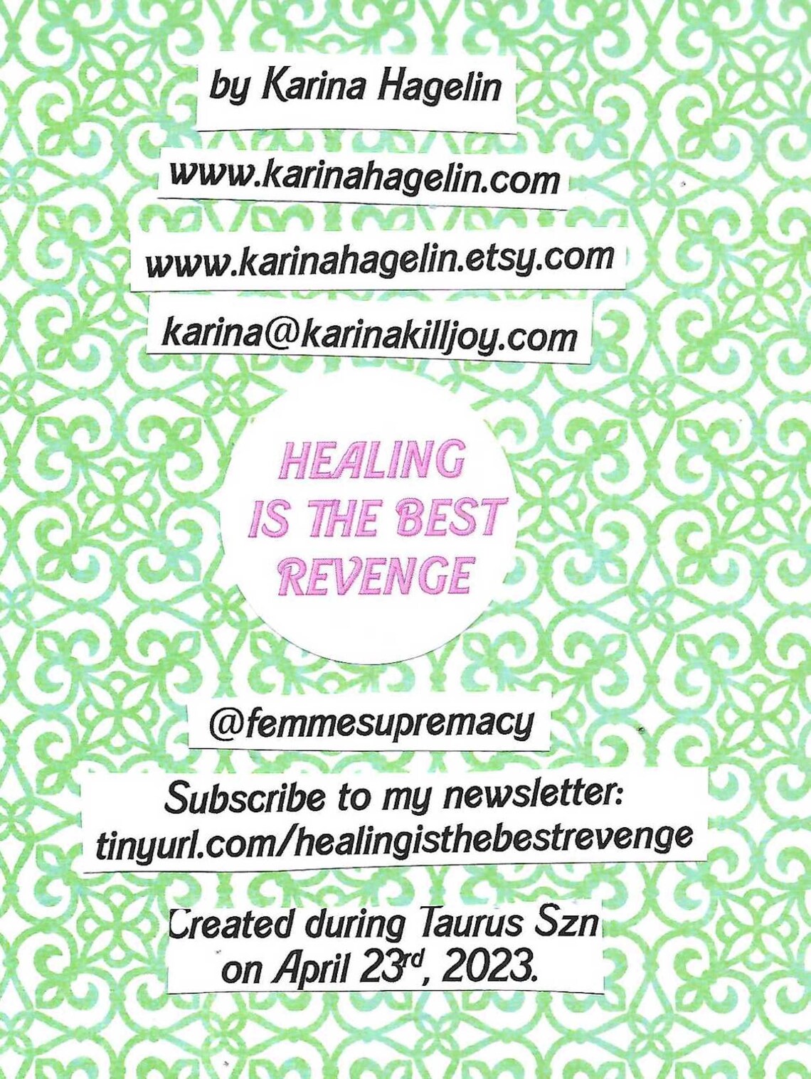 Trauma Coping Skills Zine: PTSD Toolkit (digital Download) - Etsy