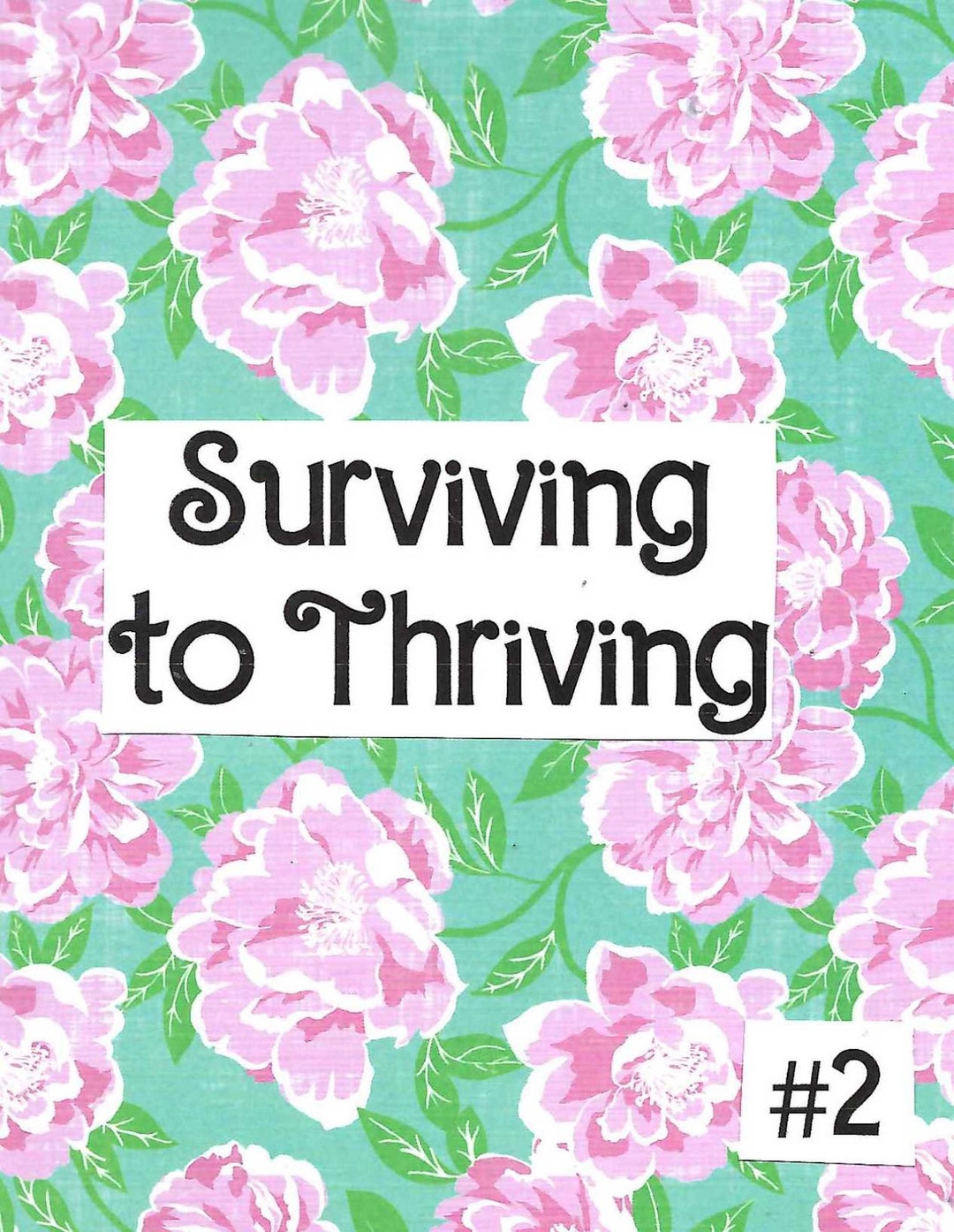 Trauma Coping Skills Zine: PTSD Toolkit (digital Download) - Etsy